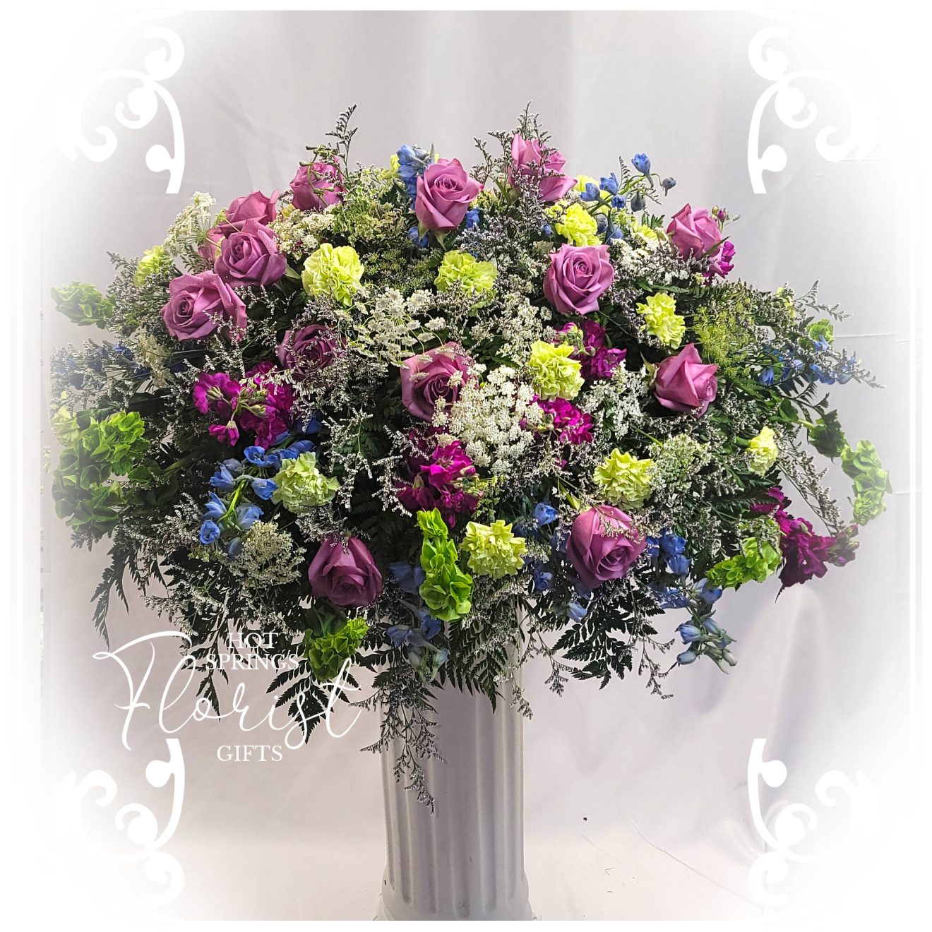 Sympathy & Funeral Flowers - Hot Springs Florist Gifts