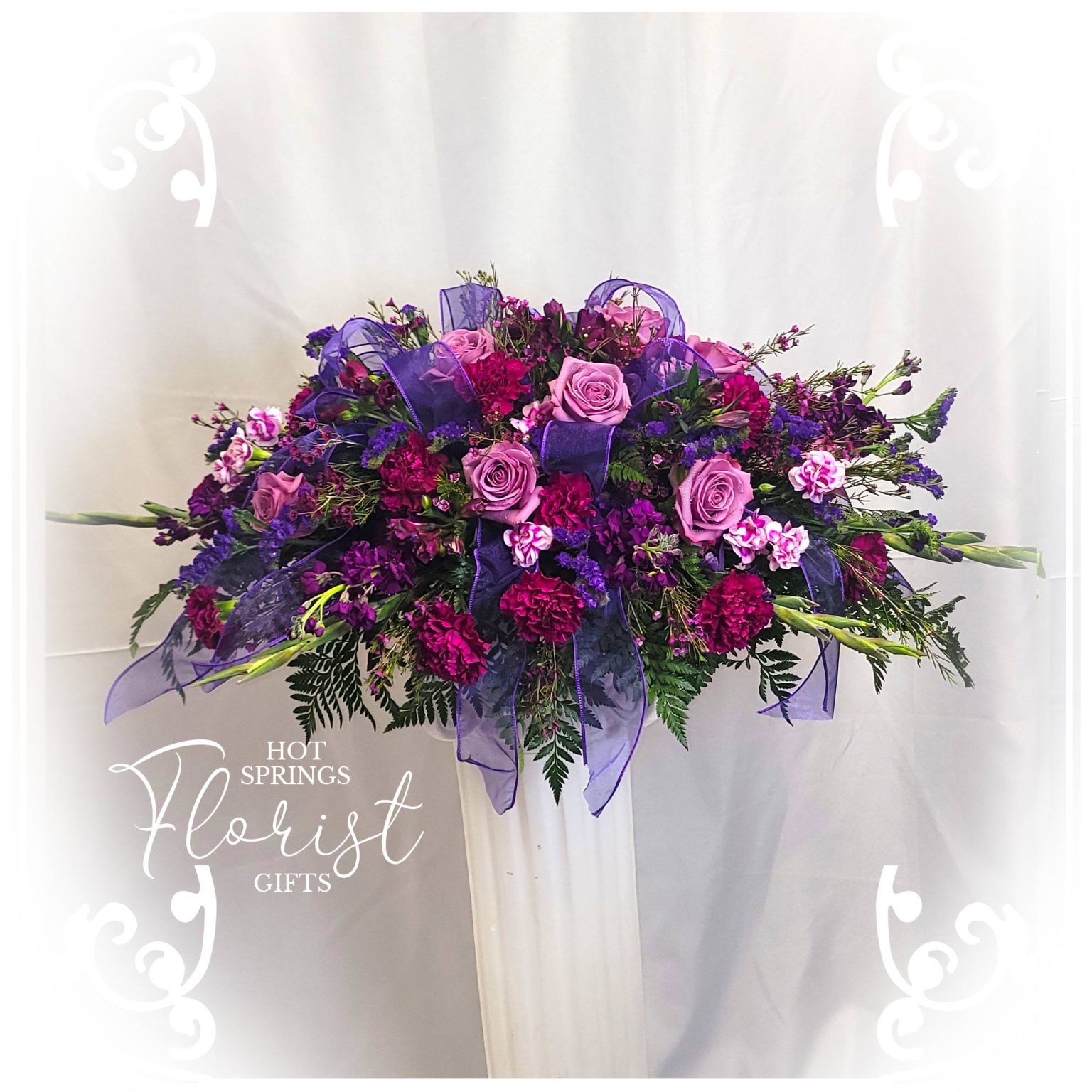 Sympathy & Funeral Flowers - Hot Springs Florist Gifts