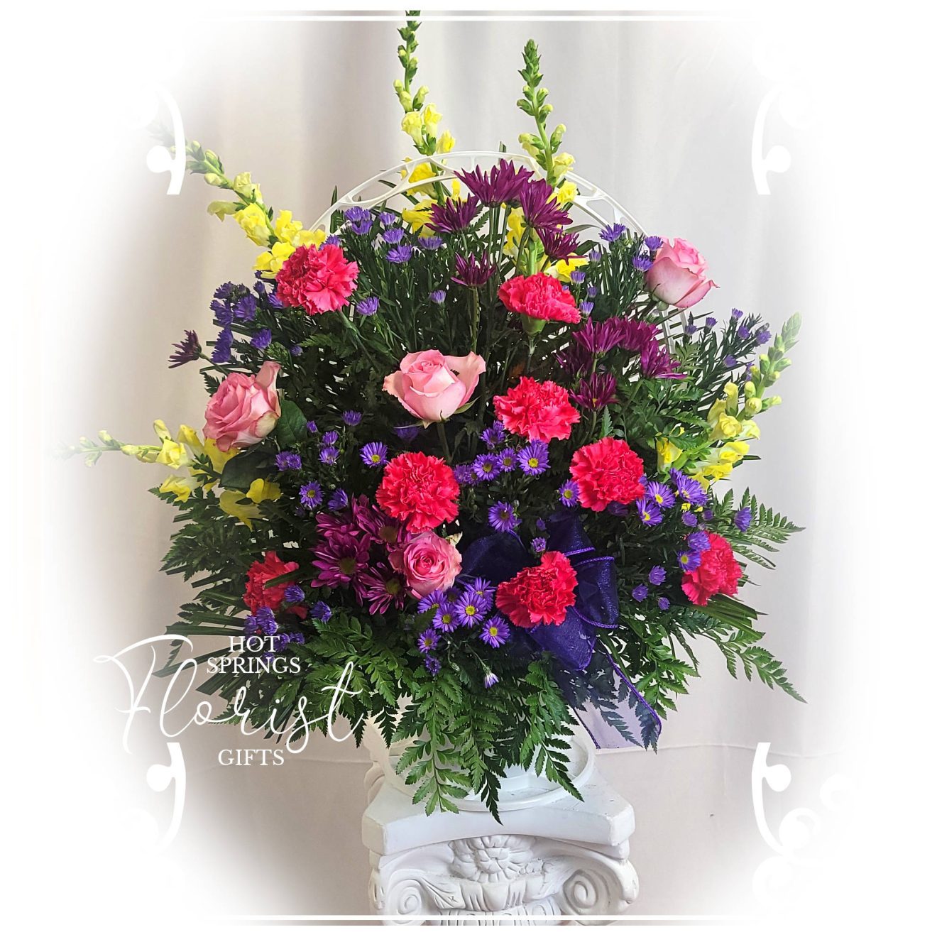 Sympathy & Funeral Flowers - Hot Springs Florist Gifts