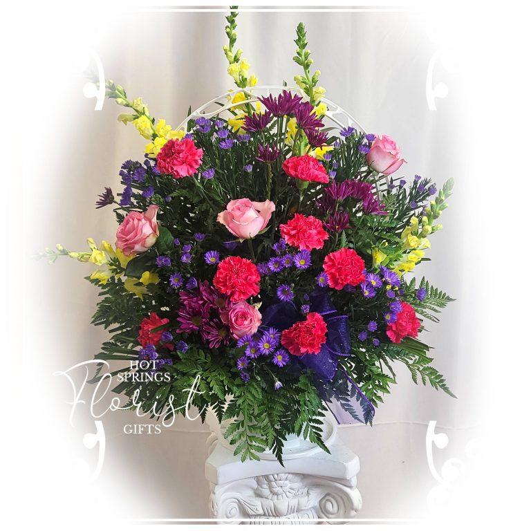 Sympathy & Funeral Flowers - Hot Springs Florist Gifts
