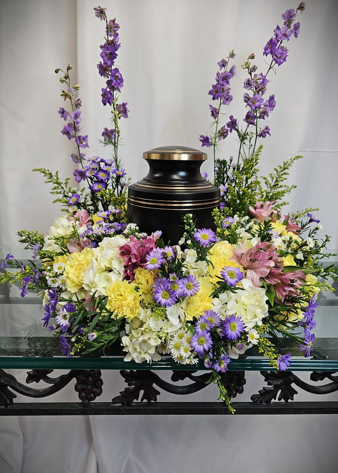 Sympathy & Funeral Flowers - Hot Springs Florist Gifts