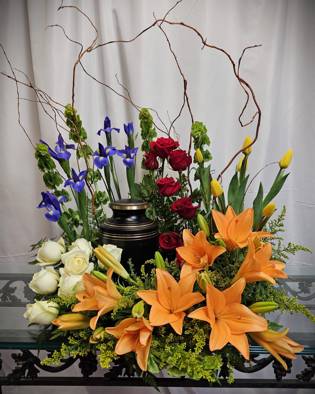 Sympathy & Funeral Flowers - Hot Springs Florist Gifts