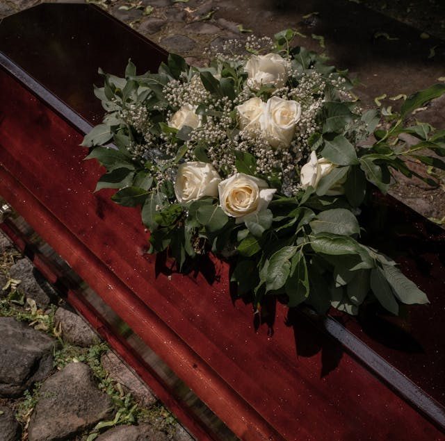Choosing the Right Flower for Funeral Wake